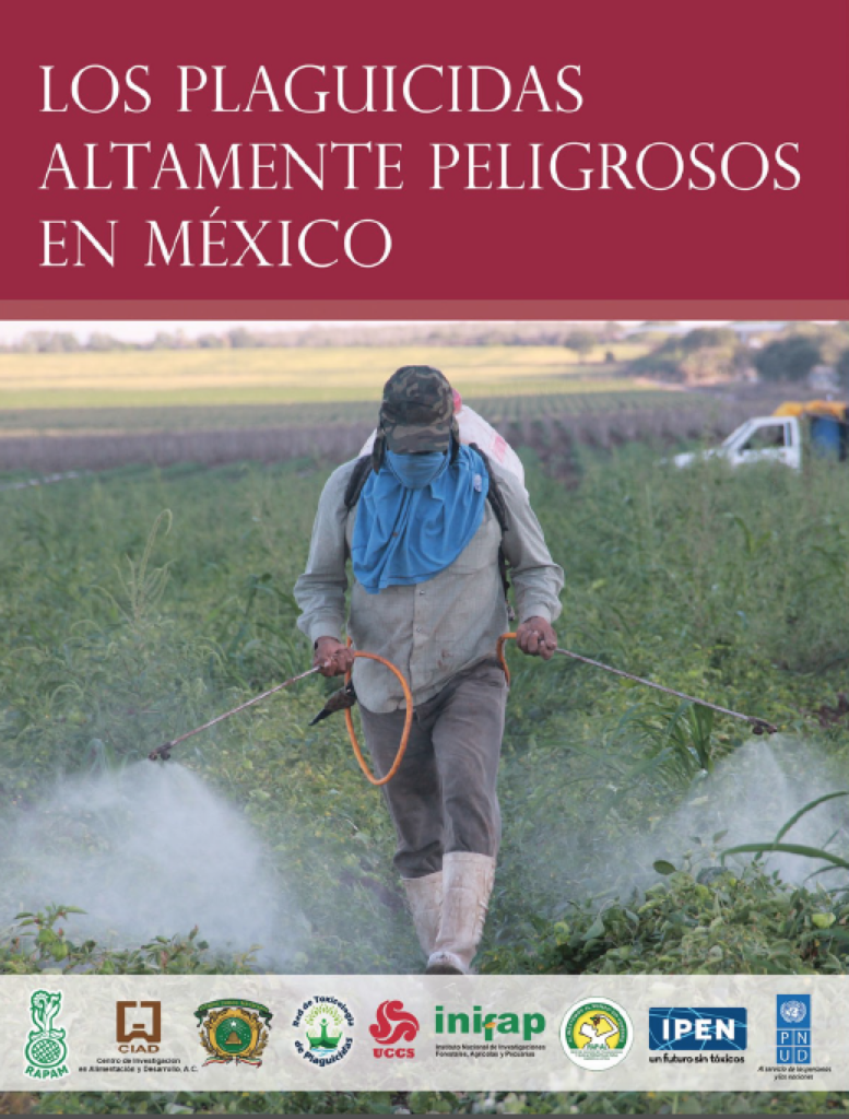 [LIBRO EN PDF] Los Plaguicidas Altamente Peligrosos en México – Otros ...