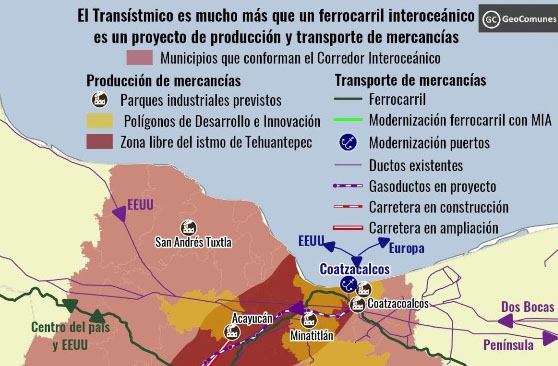 Análisis General del Proyecto de Corredor Interoceánico del Istmo de ...