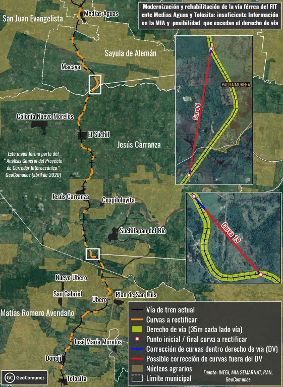 Análisis General del Proyecto de Corredor Interoceánico del Istmo de ...