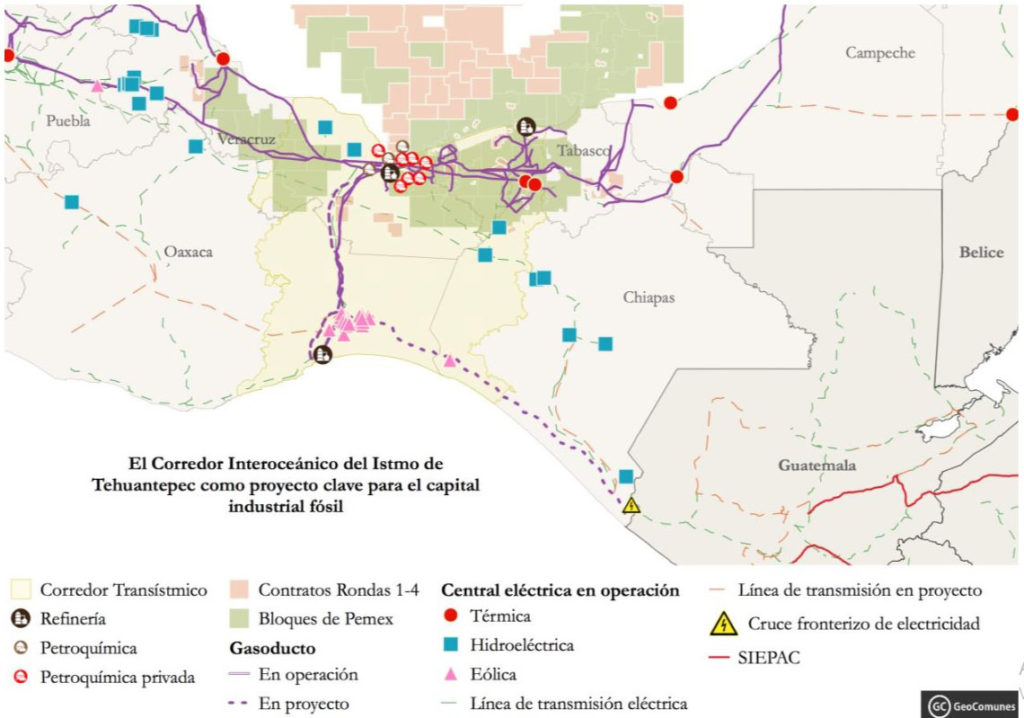Análisis General del Proyecto de Corredor Interoceánico del Istmo de ...