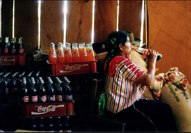 (Nota) México es el país que toma más Coca-Cola en el mundo superando ...
